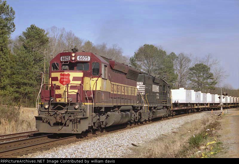 NS'S Alabama Divison AGS North District